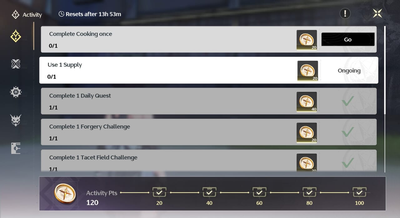 Wuthering Waves - Union Leveling Guide - SAMURAI GAMERS