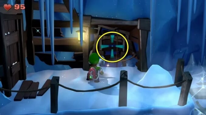 Luigi's Mansion 2 HD - All Secret Mine Gems Locations - SAMURAI GAMERS