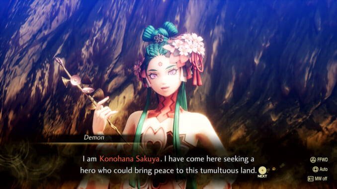 SMT V: Vengeance - Sakura Cinders of the East Subquest Walkthrough – SAMURAI GAMERS