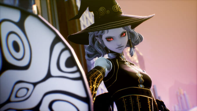 SMT V: Vengeance - Agrat bat Mahlat Character Profile and Guide – SAMURAI GAMERS