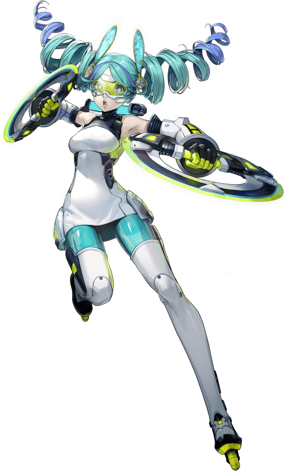 Persona 5: The Phantom X - Bui (Musubi Matsukata, YUI) Contract Guide ...