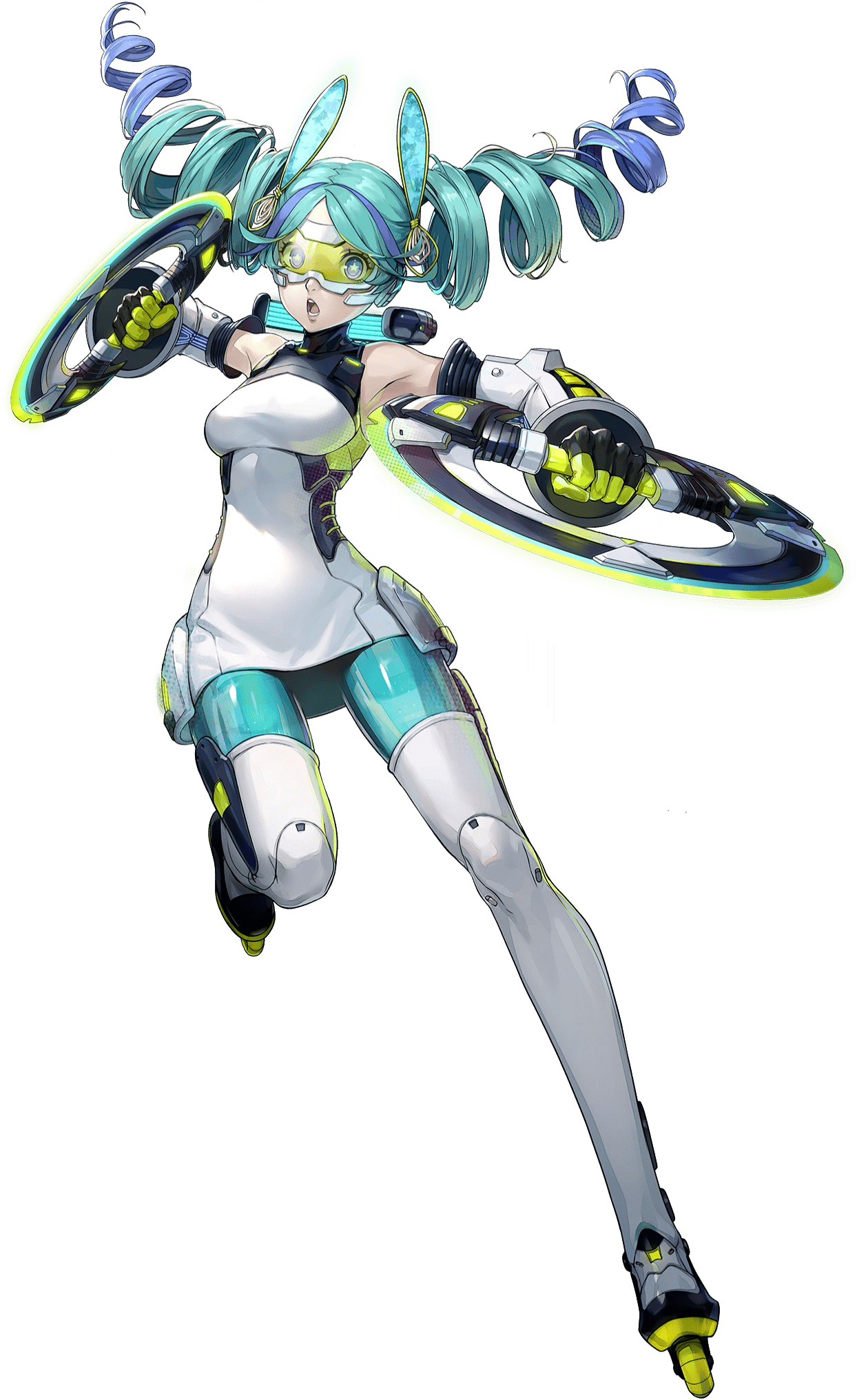 Persona 5: The Phantom X - Bui (Musubi Matsukata, YUI) Contract Guide: Stats and Weapons ...