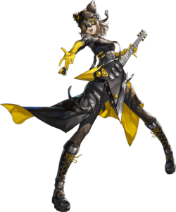 Persona 5: The Phantom X - Chord (Ayaka Sakai) Contract Guide: Stats ...