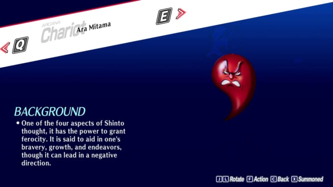 Persona 3 Reload: Episode Aigis - Ara Mitama Persona Guide: Stats and ...