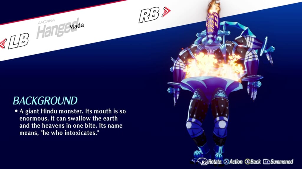 Persona 3 Reload: Episode Aigis - Mada Persona Guide: Stats and Skills ...