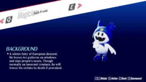 Persona 3 Reload: Episode Aigis - Jack Frost Persona Guide: Stats and ...