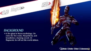 Persona 3 Reload: Episode Aigis - Surt Persona Guide: Stats and Skills ...