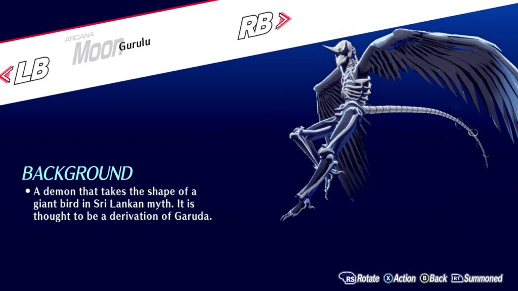 Persona 3 Reload: Episode Aigis - Gurr Persona Guide: Stats and Skills ...