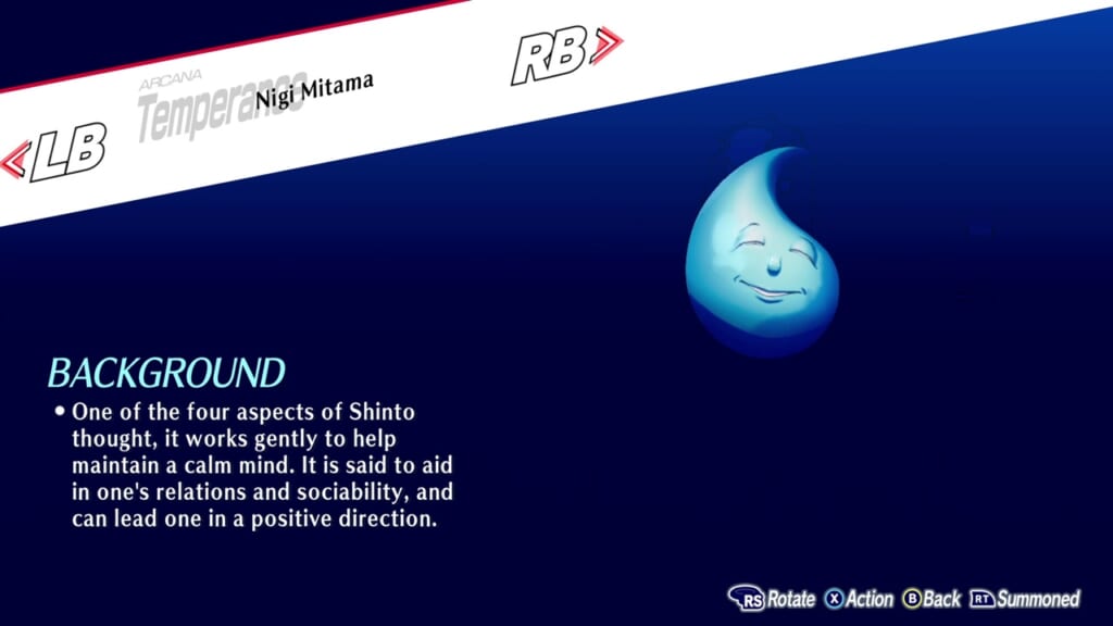 Persona 3 Reload: Episode Aigis - Nigi Mitama Persona Guide: Stats and ...