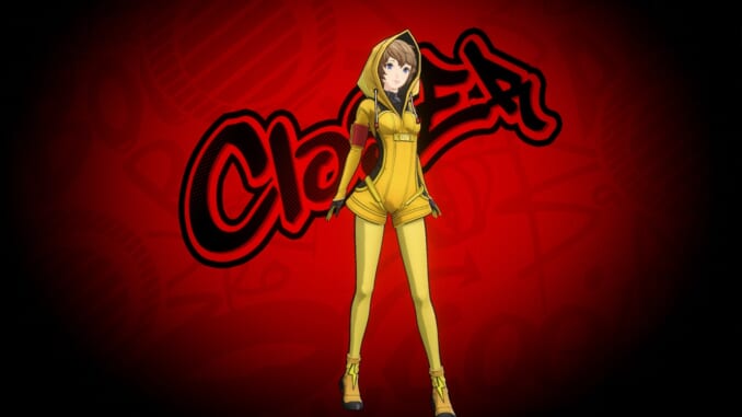 Persona 5: The Phantom X - Closer (Motoha Arai) Contract Guide – SAMURAI GAMERS