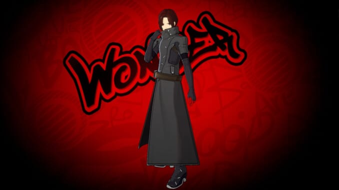 Persona 5: The Phantom X - Wonder (P5X Protagonist) Contract Guide – SAMURAI GAMERS