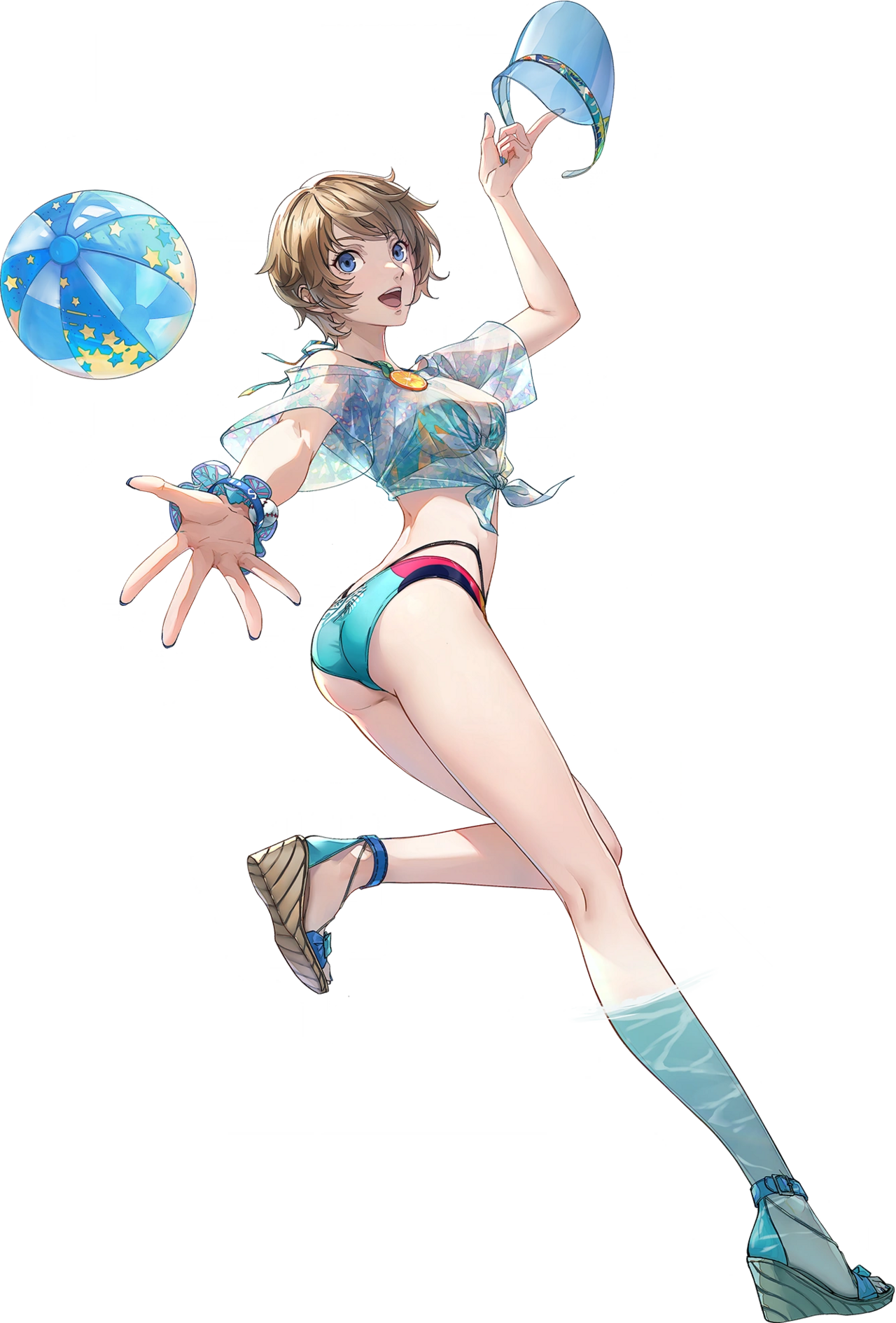 Persona 5: The Phantom X - Closer • Summer (Motoha Arai) Contract Guide – SAMURAI GAMERS