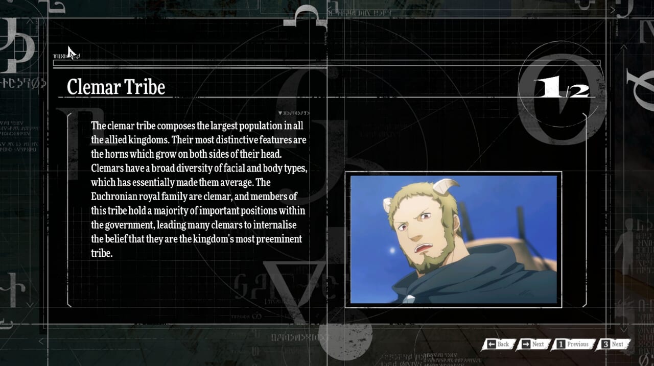 Metaphor: ReFantazio - Tribes List - SAMURAI GAMERS