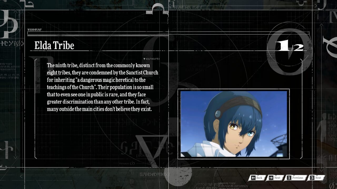 Metaphor: ReFantazio - Tribes List - SAMURAI GAMERS