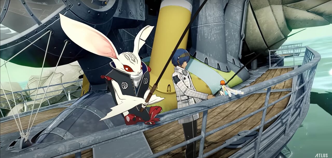 Metaphor: ReFantazio - Game Features - SAMURAI GAMERS