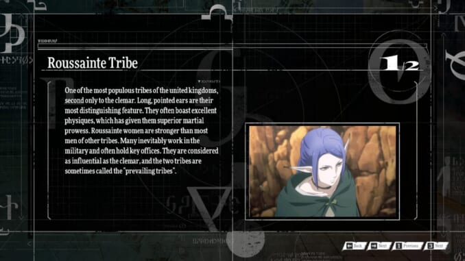 Metaphor: ReFantazio - Tribes List - SAMURAI GAMERS