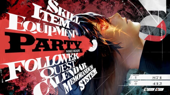 Metaphor: ReFantazio - Party Formation Guide - SAMURAI GAMERS