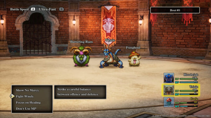 Dragon Quest 3 HD-2D Remake - Monster Arena Guide and Rewards - SAMURAI ...